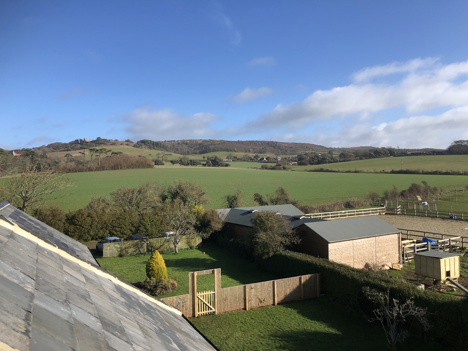 The Farmhouse | Brook Farmhouse Cottages