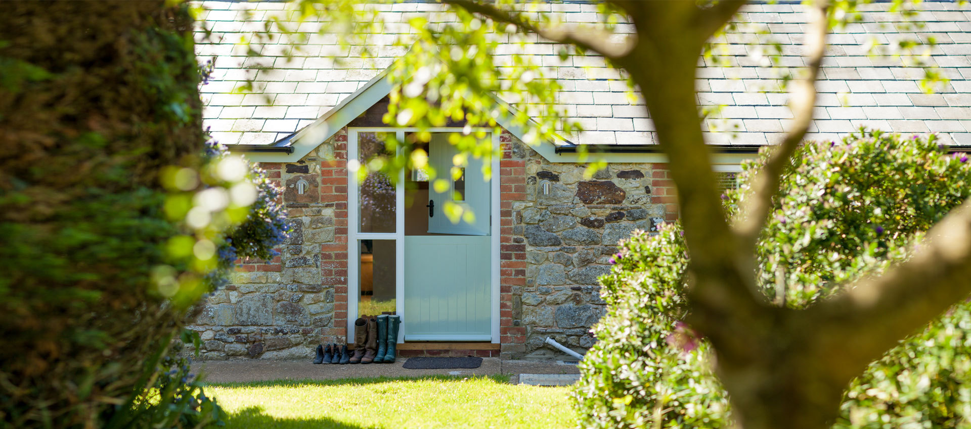 Stunning Luxury Holiday Cottages | Brook Farmhouse Cottages